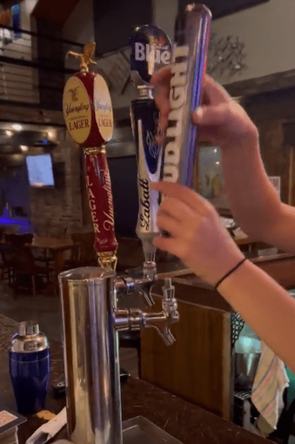Bud Light Struggles Continue as Viral Video of Bud Light Beer-Tap ...