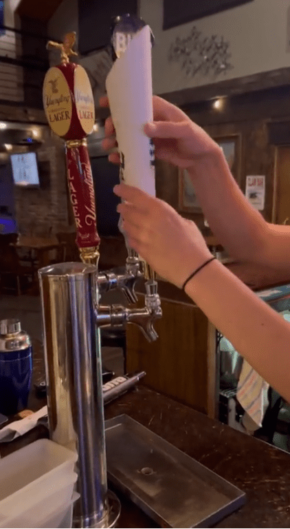 Bud Light Struggles Continue as Viral Video of Bud Light Beer-Tap ...