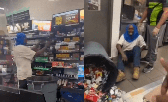 7-Eleven Workers Stand Up To a Bold Thief, Stirring a National ...