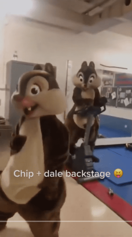 Disney's Iconic Characters Caught in Provocative Dance Scandal, Theme ...