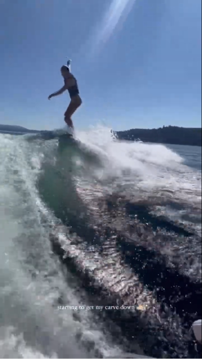 Kendall Jenner's Wake Surfing Adventure: A Rising Trend Among ...