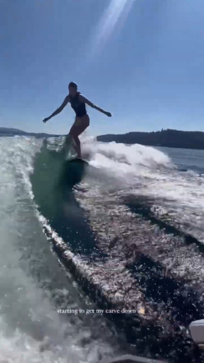 Kendall Jenner's Wake Surfing Adventure: A Rising Trend Among ...