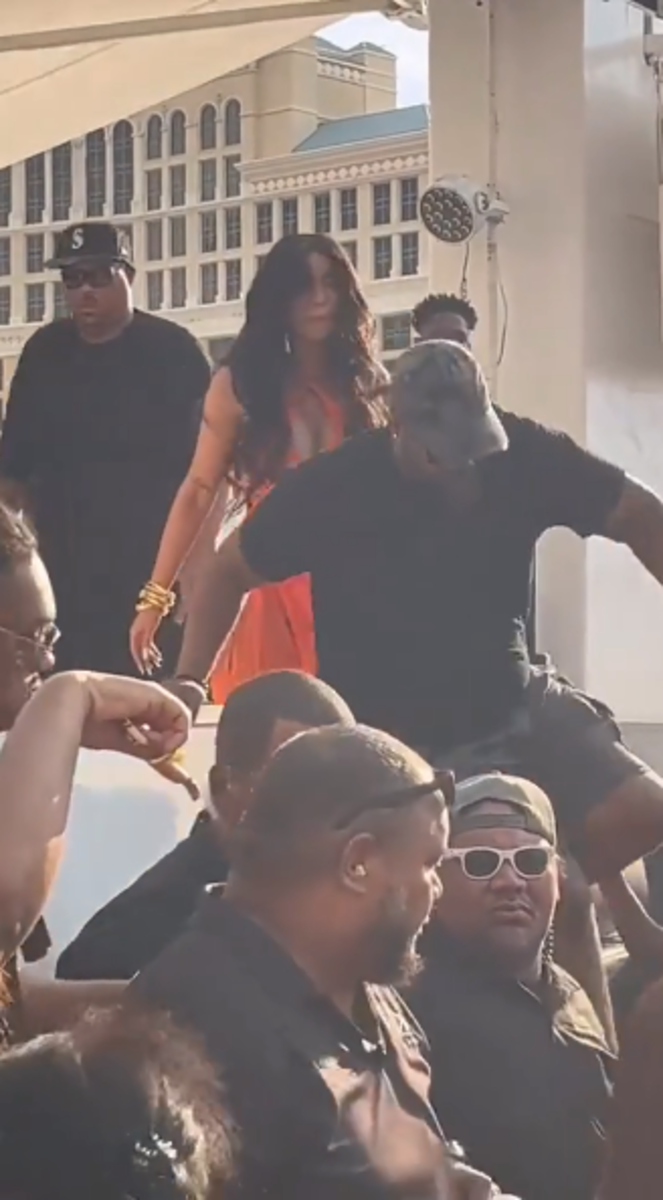 Cardi B's Fiery Response at Concertgoer in Viral Incident - Watch This