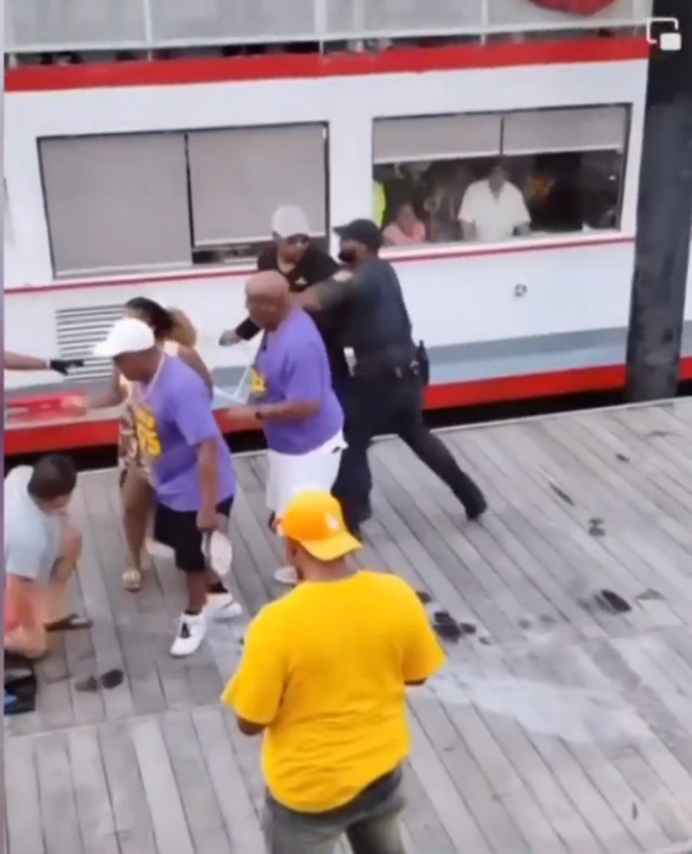 Chaotic Brawl Erupts on Alabama Riverfront, Mayor's Justice Pledge ...