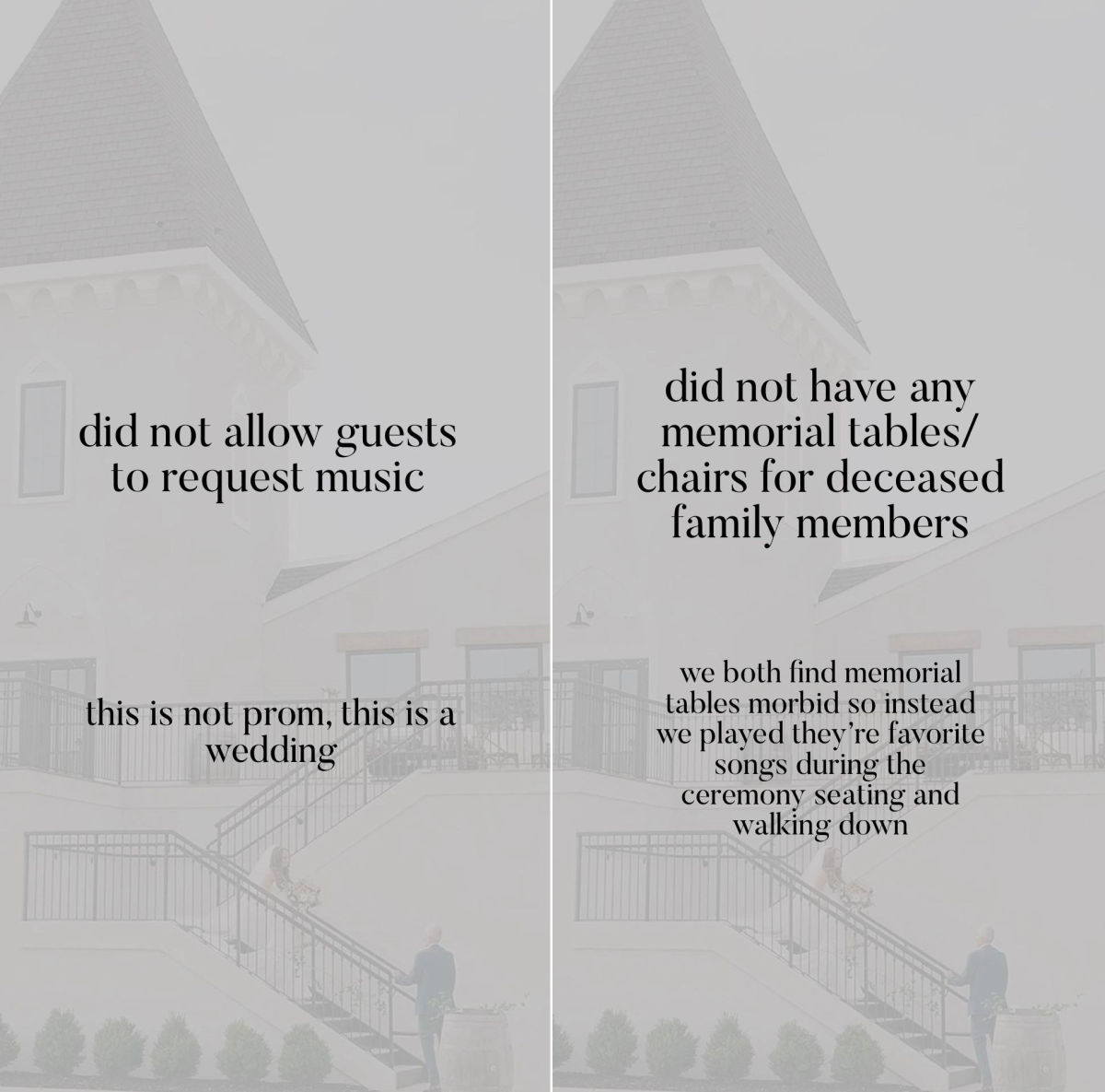 Controversial Wedding Day Rules By Couple Stir Debate Online - Watch This