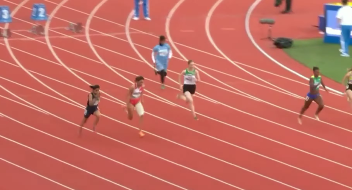 Scandal Erupts Over Untrained Runner's Performance at World University ...