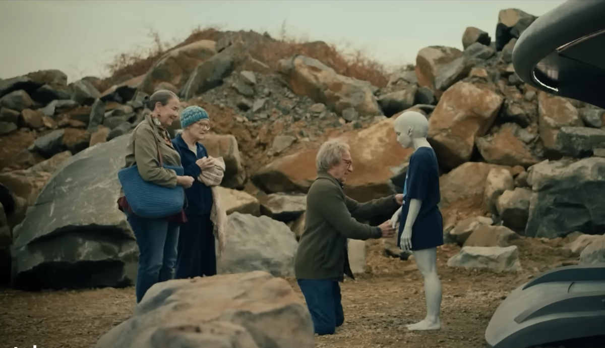 Alien Rides NYC Subway! You Won't Believe What Happens Next! - Watch This